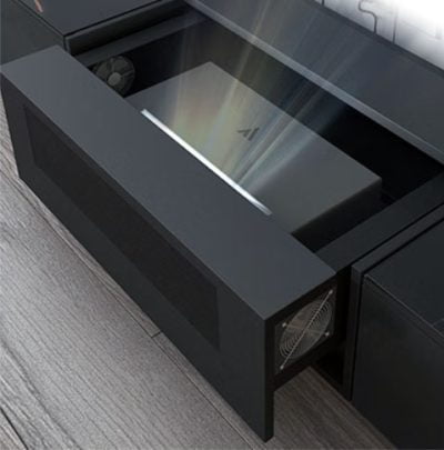 VIVIDSTORM Motorised Laser TV Cabinet Monte Carlo Series - VIVIDSTORM ...