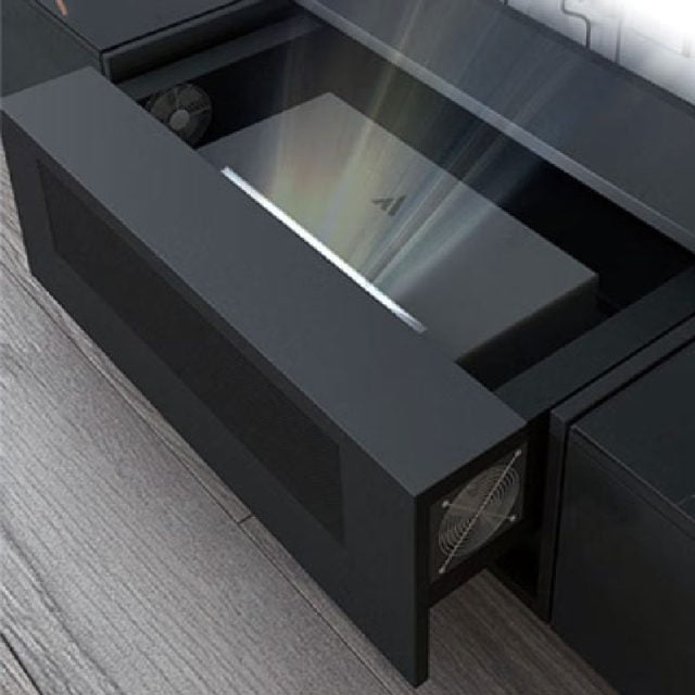 VIVIDSTORM Motorised Laser TV Cabinet Monte Carlo Series - VIVIDSTORM ...