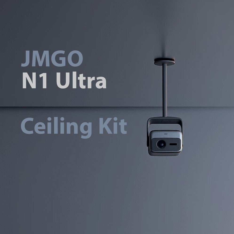 JMGO N1 Ultra Ceiling Mounting Kit - VIVIDSTORM AUSTRALIA & NZ | Official Site