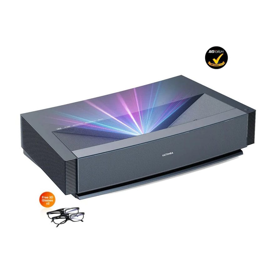 ULTIMEA Thor T60 Triple Laser projector - VIVIDSTORM AUSTRALIA & NZ ...
