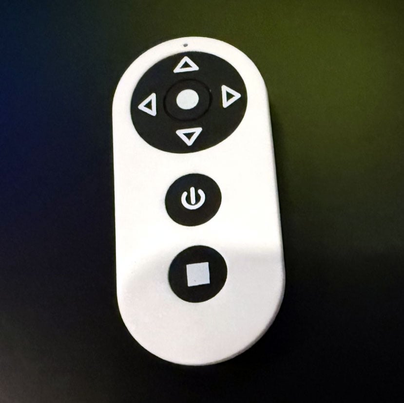 Remote for Motorised Cabinet - VIVIDSTORM AUSTRALIA & NZ | Official Site